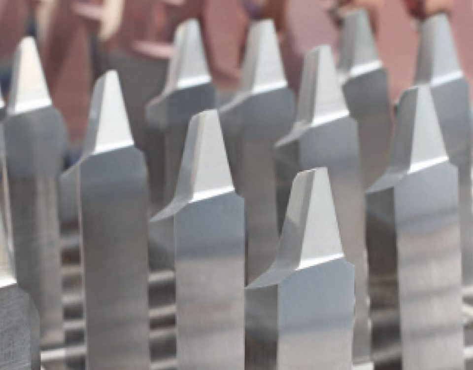 Gear tool sharpening – MiniTools Coating