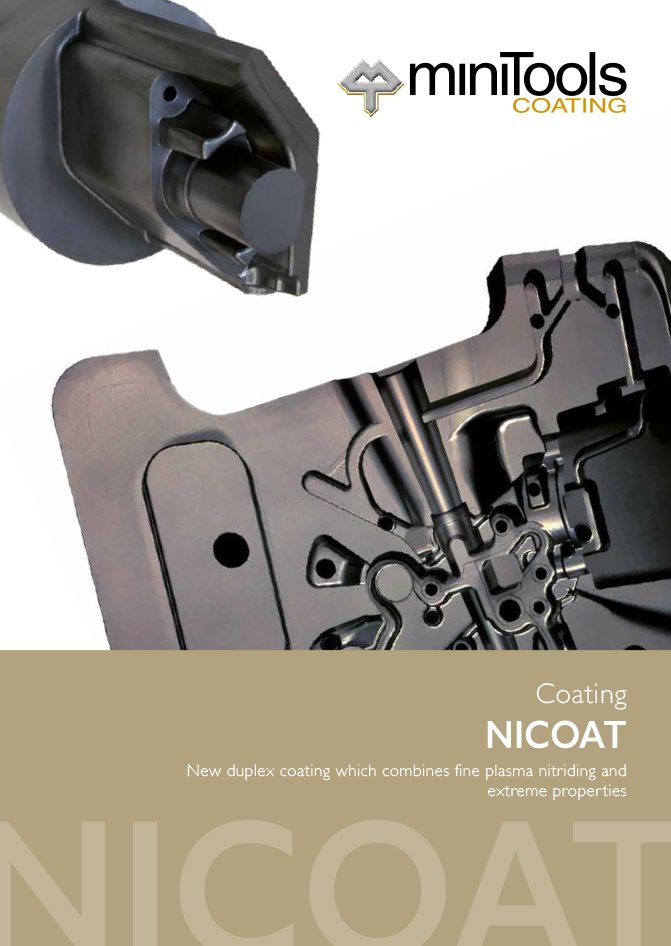 Coating Sheet NICOAT – MiniTools Coating